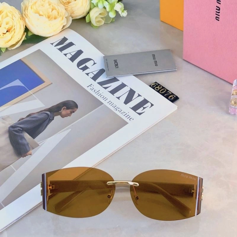 Cut-rate Miu Miu Sunglasses