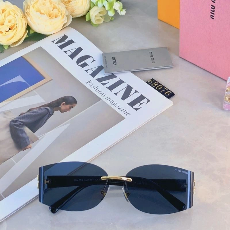Cut-rate Miu Miu Sunglasses