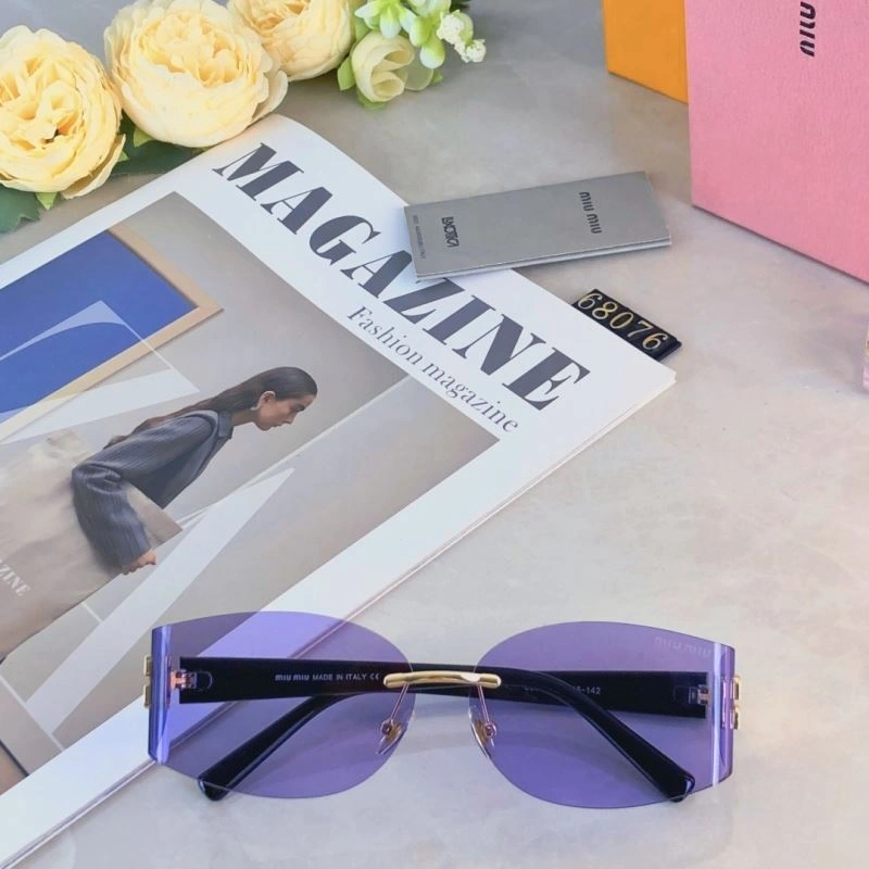 Cut-rate Miu Miu Sunglasses