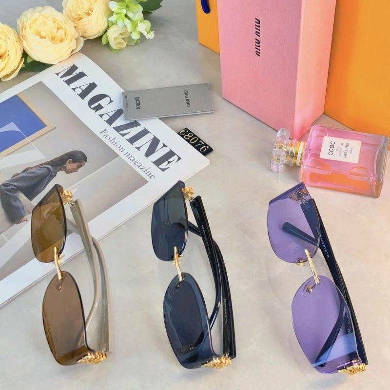 Cut-rate Miu Miu Sunglasses