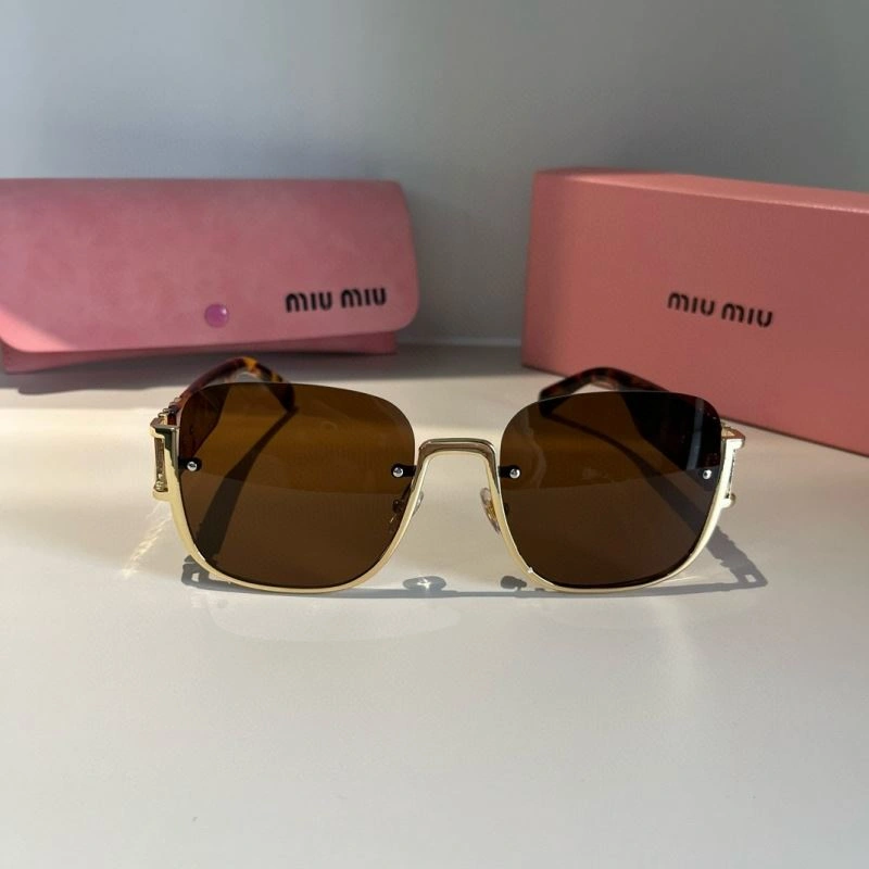 Value-priced Miu Miu Sunglasses