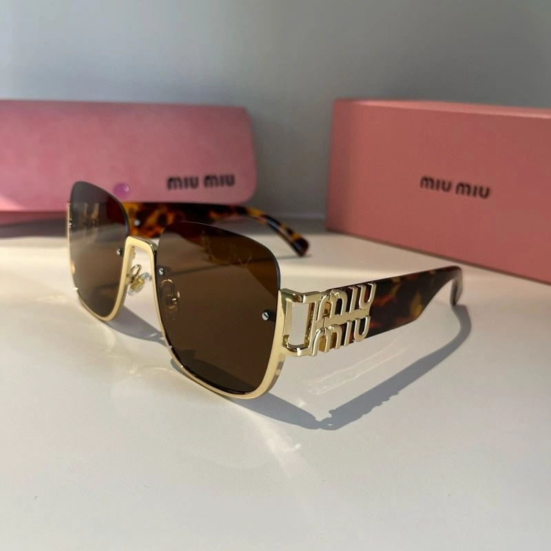 Value-priced Miu Miu Sunglasses