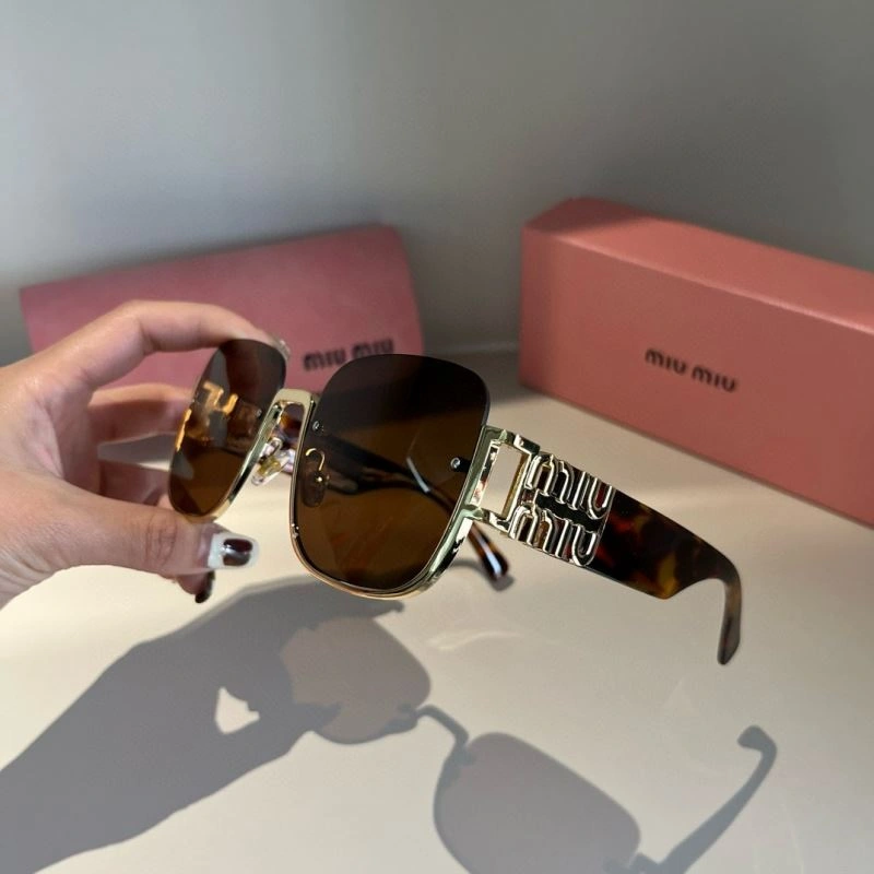 Value-priced Miu Miu Sunglasses