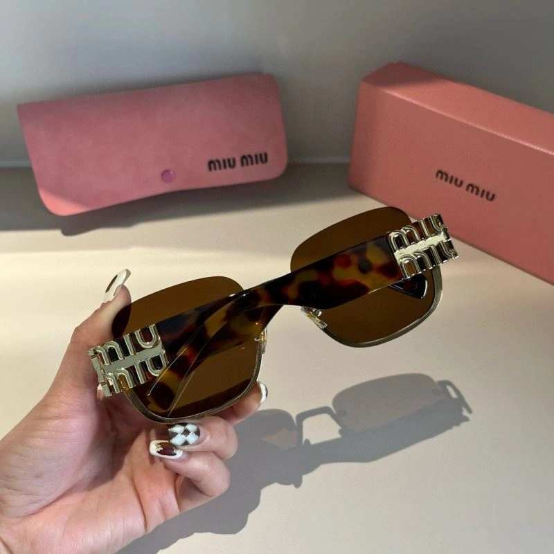 Value-priced Miu Miu Sunglasses
