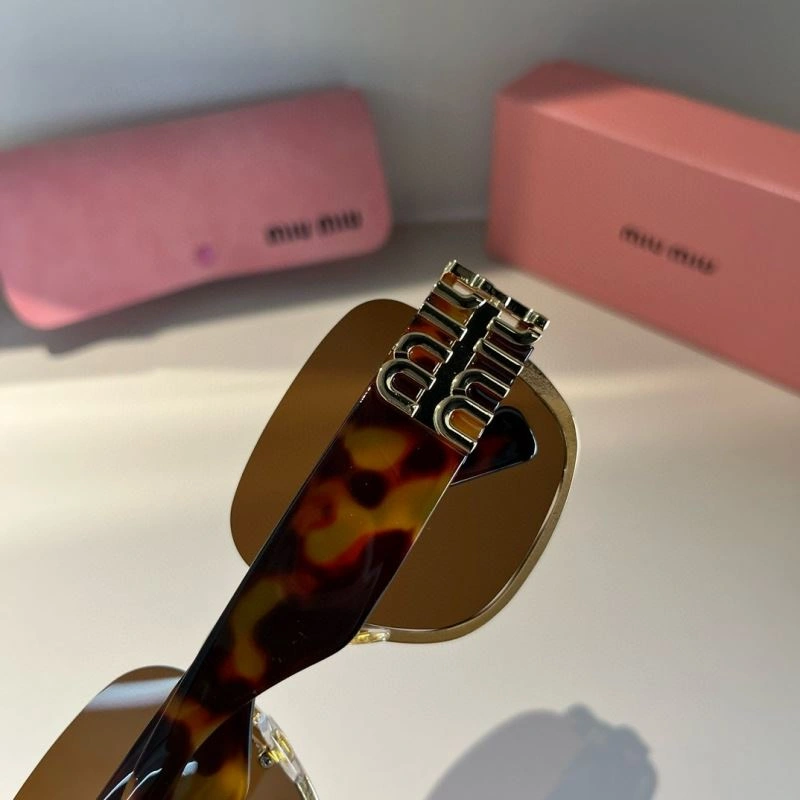 Value-priced Miu Miu Sunglasses