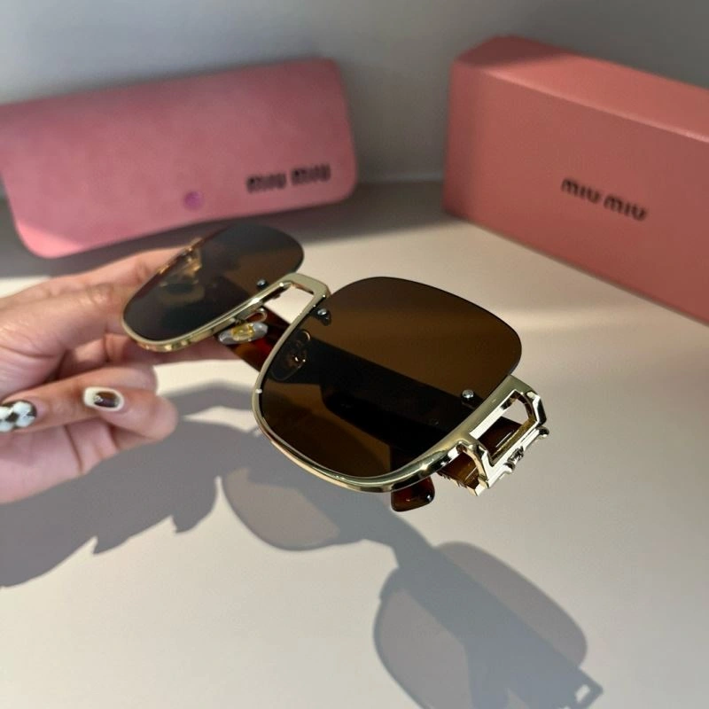 Value-priced Miu Miu Sunglasses