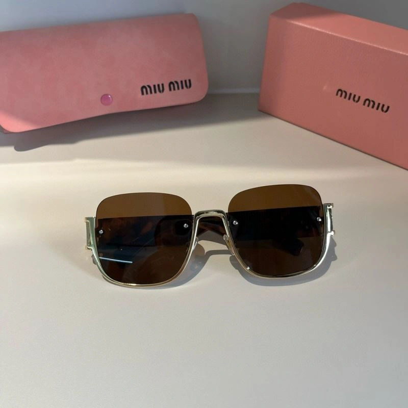 Value-priced Miu Miu Sunglasses