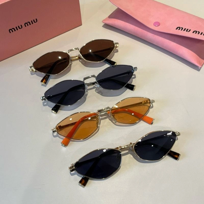 Precise copy Miu Miu Sunglasses