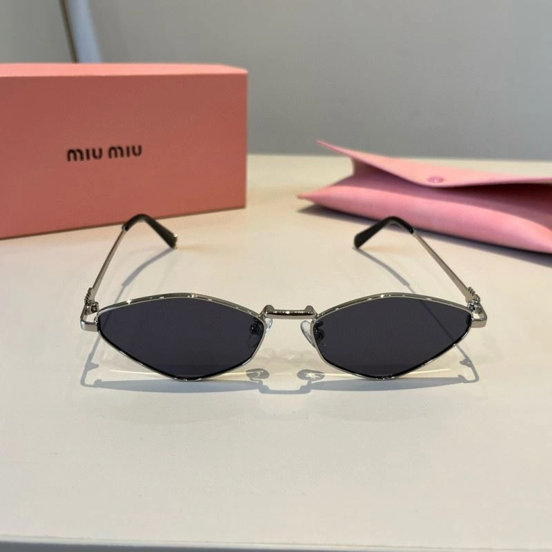 Precise copy Miu Miu Sunglasses