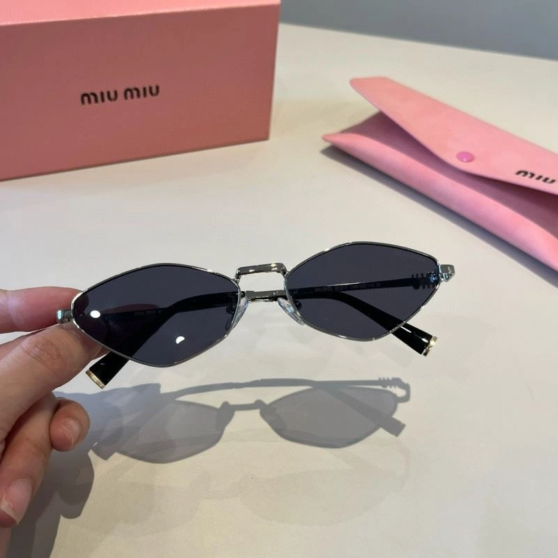 Precise copy Miu Miu Sunglasses