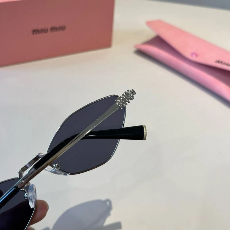 Precise copy Miu Miu Sunglasses