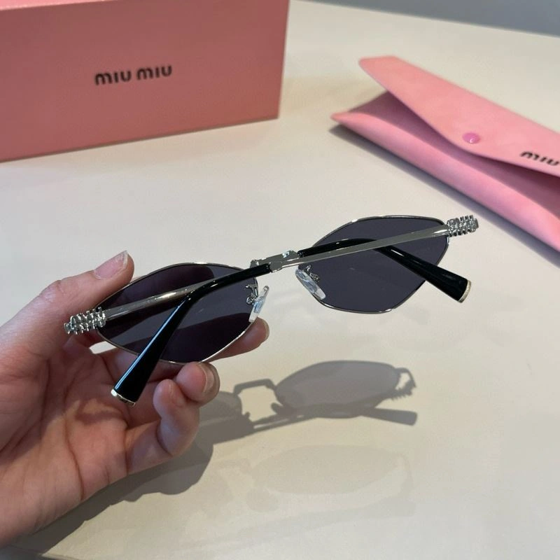 Precise copy Miu Miu Sunglasses