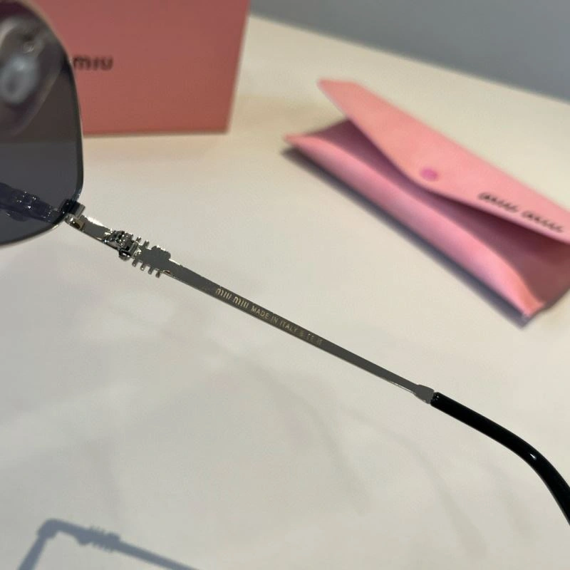 Precise copy Miu Miu Sunglasses