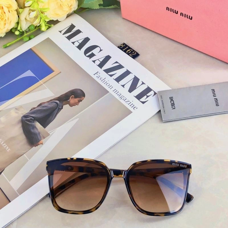 Cut-rate Miu Miu Sunglasses