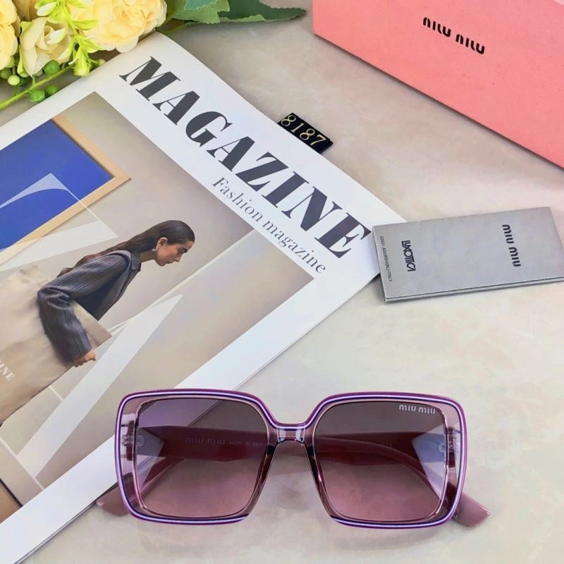 Economical Miu Miu Sunglasses