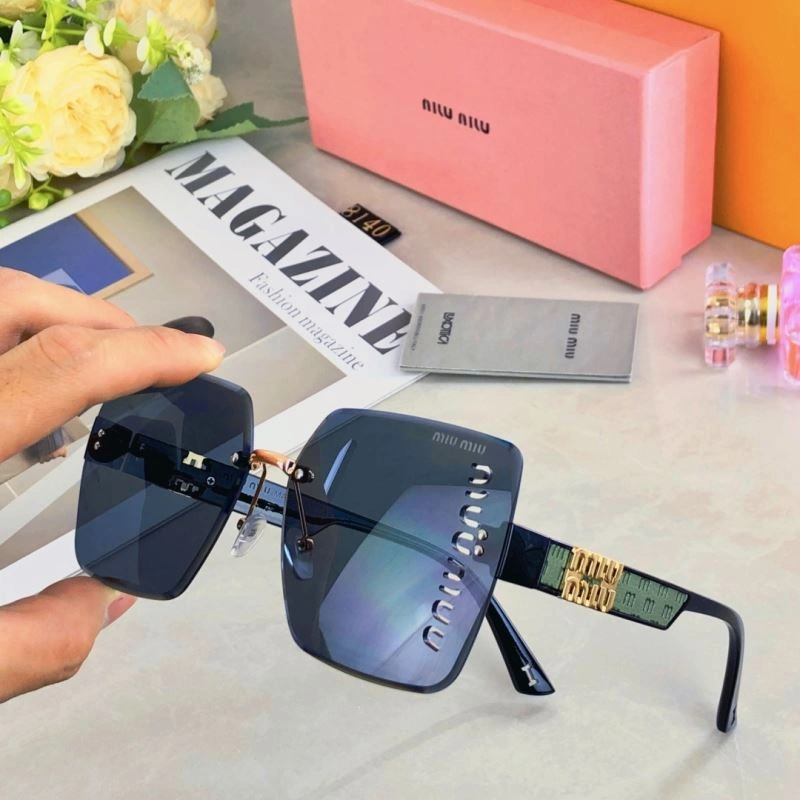 Indistinguishable Miu Miu Sunglasses
