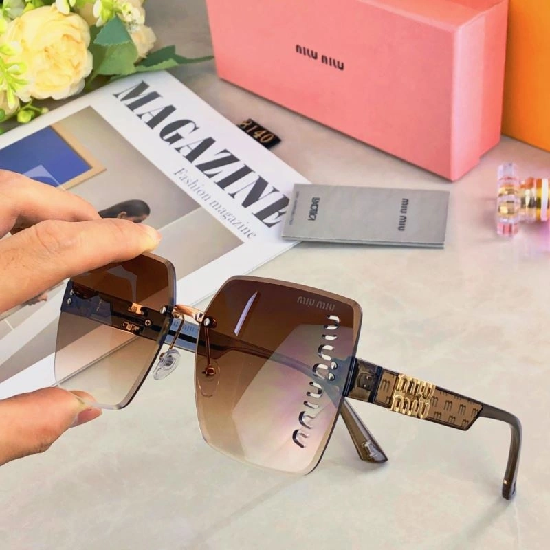 Indistinguishable Miu Miu Sunglasses