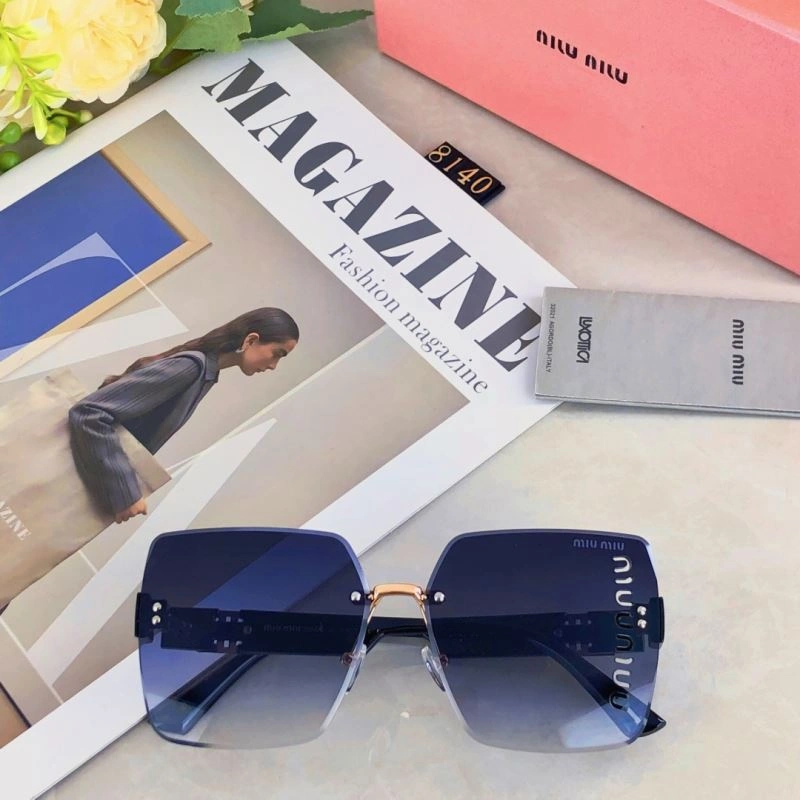 Indistinguishable Miu Miu Sunglasses