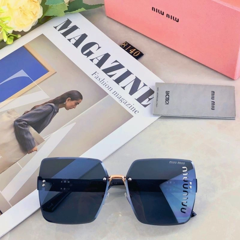 Indistinguishable Miu Miu Sunglasses