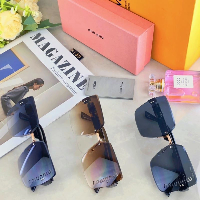 Indistinguishable Miu Miu Sunglasses