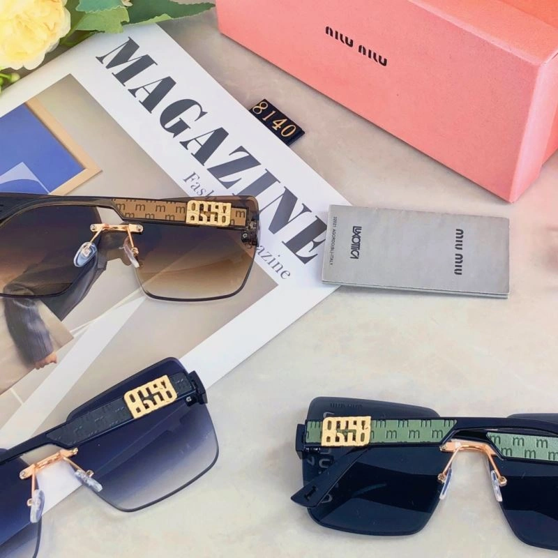 Indistinguishable Miu Miu Sunglasses
