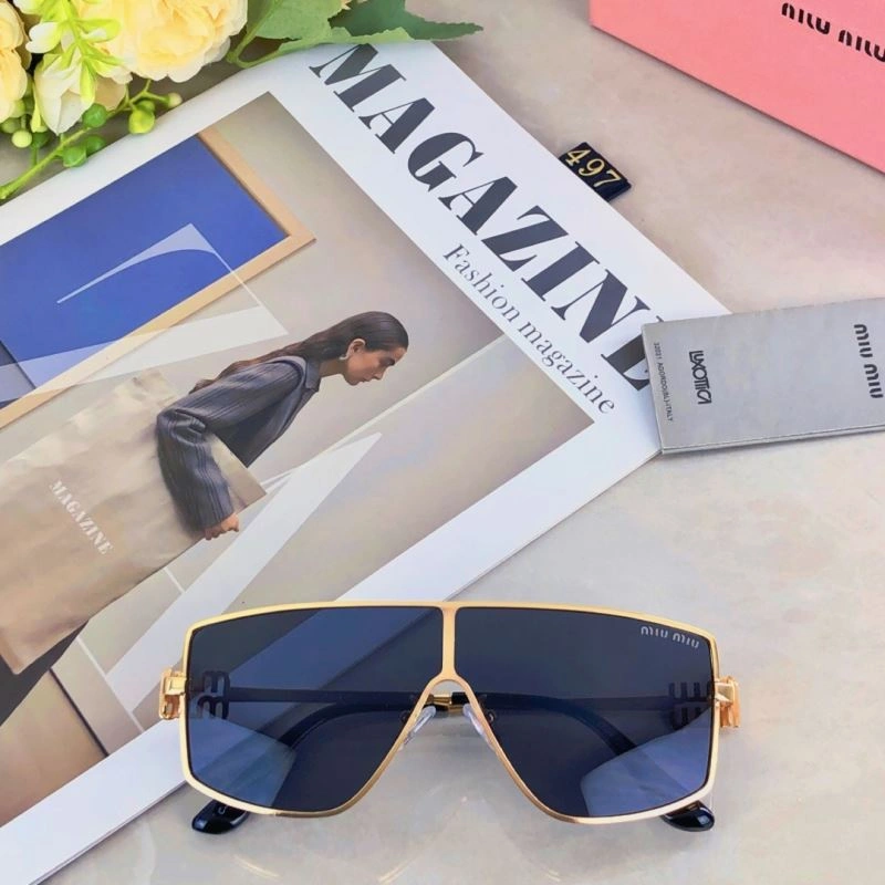 1:1 copy Miu Miu Sunglasses