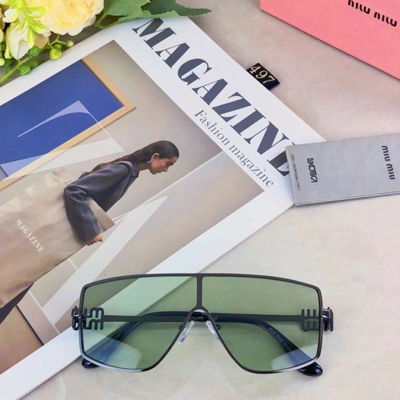 1:1 copy Miu Miu Sunglasses
