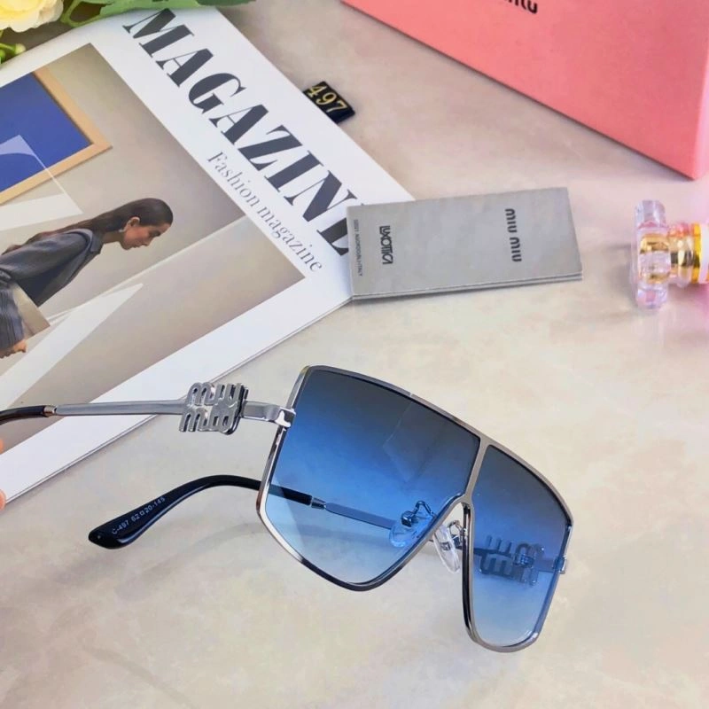 1:1 copy Miu Miu Sunglasses