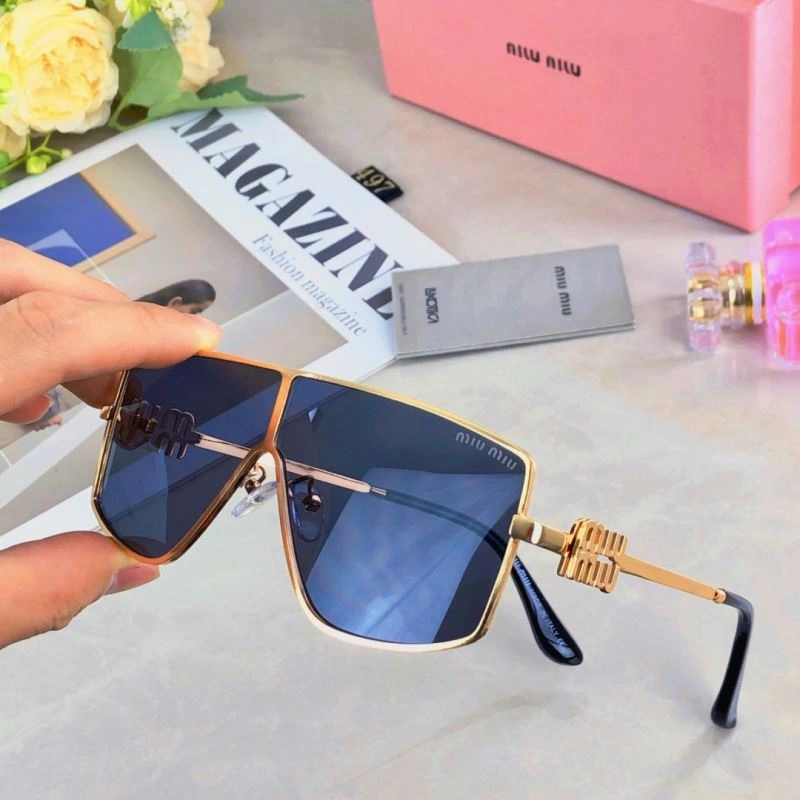 1:1 copy Miu Miu Sunglasses