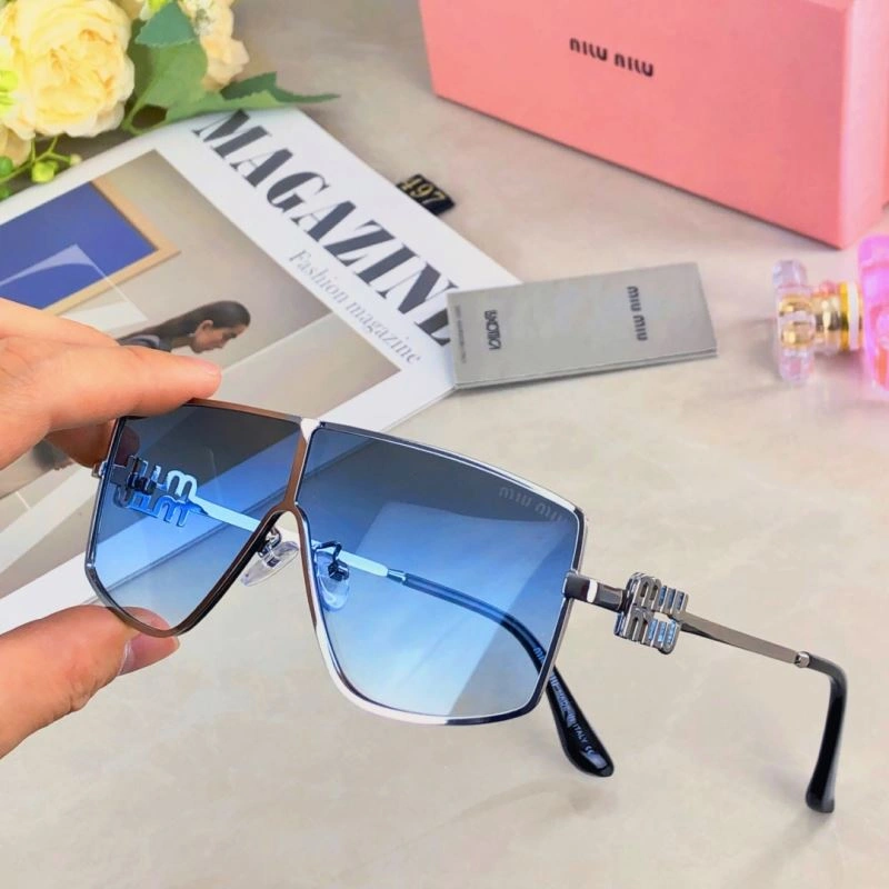 1:1 copy Miu Miu Sunglasses