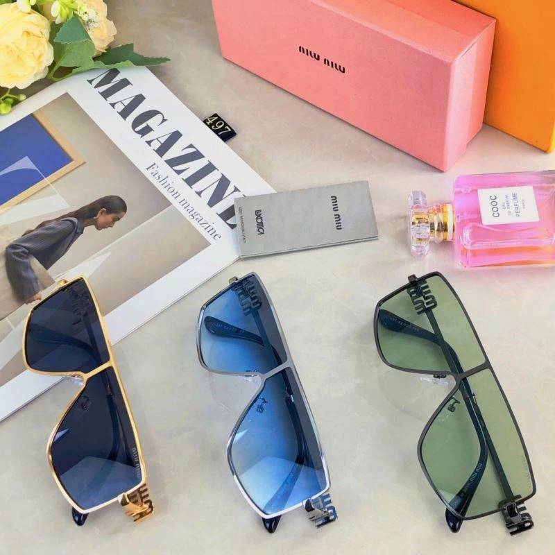 1:1 copy Miu Miu Sunglasses