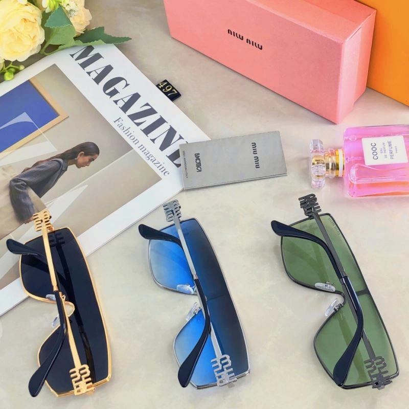 1:1 copy Miu Miu Sunglasses