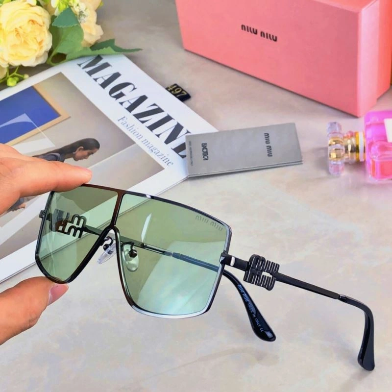1:1 copy Miu Miu Sunglasses