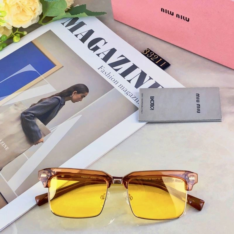 Top match Miu Miu Sunglasses