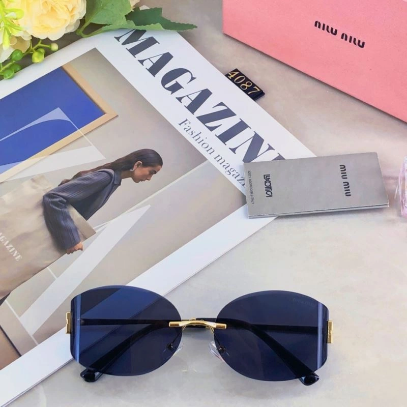 Discounted Miu Miu Sunglasses