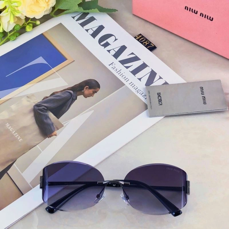 Discounted Miu Miu Sunglasses