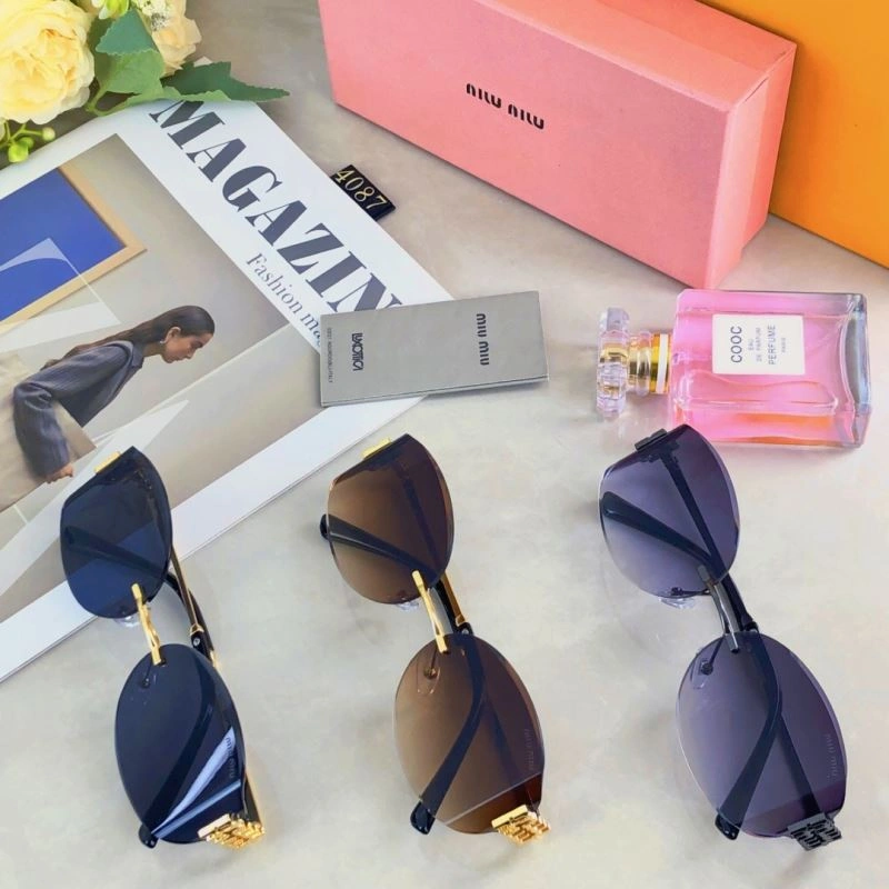 Discounted Miu Miu Sunglasses
