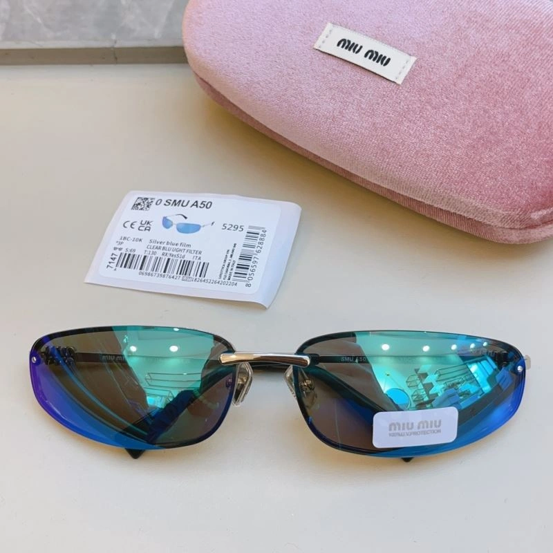 Miu Miu Sunglasses