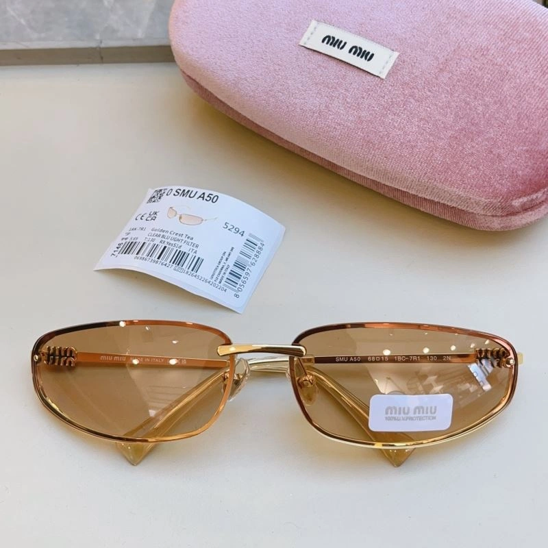 Bargain Miu Miu Sunglasses
