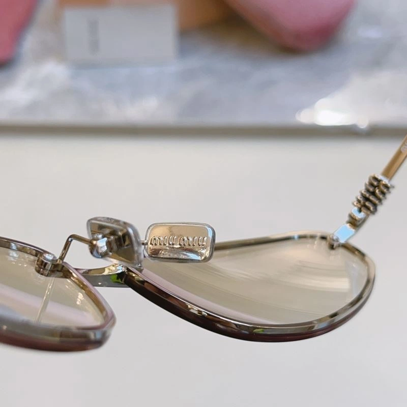 Reasonably priced Miu Miu Sunglasses