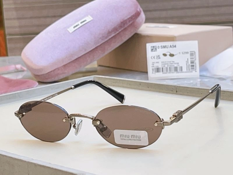 Value-priced Miu Miu Sunglasses