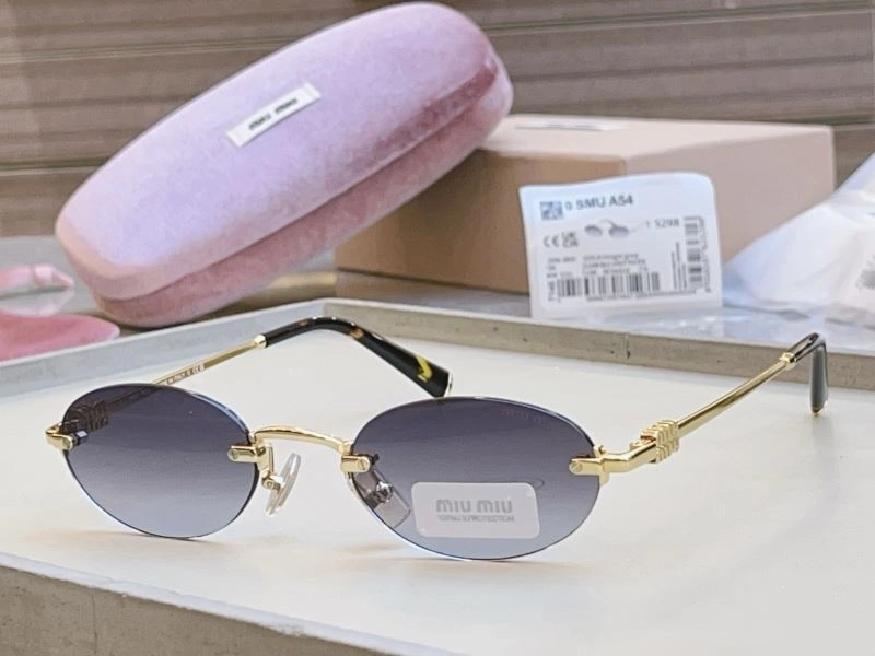 Value-priced Miu Miu Sunglasses