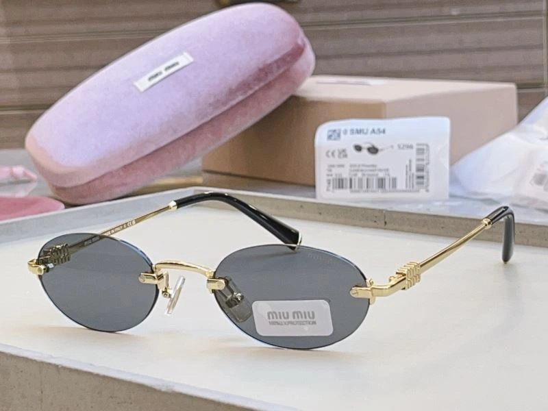 Value-priced Miu Miu Sunglasses