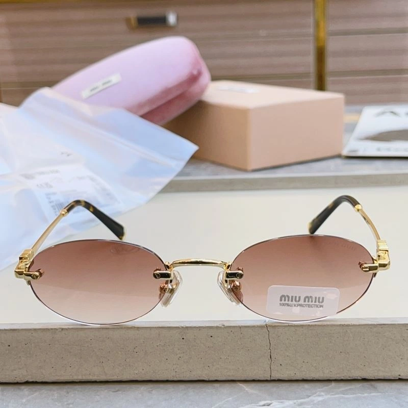 Value-priced Miu Miu Sunglasses