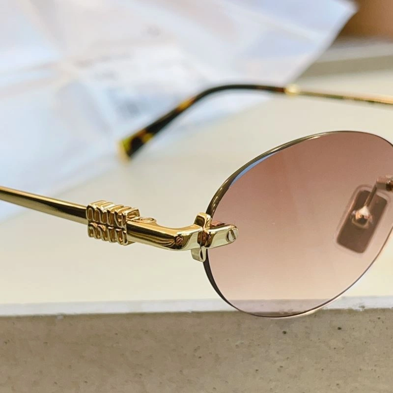 Value-priced Miu Miu Sunglasses