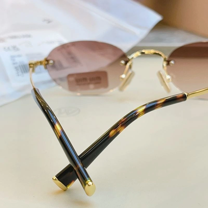 Value-priced Miu Miu Sunglasses