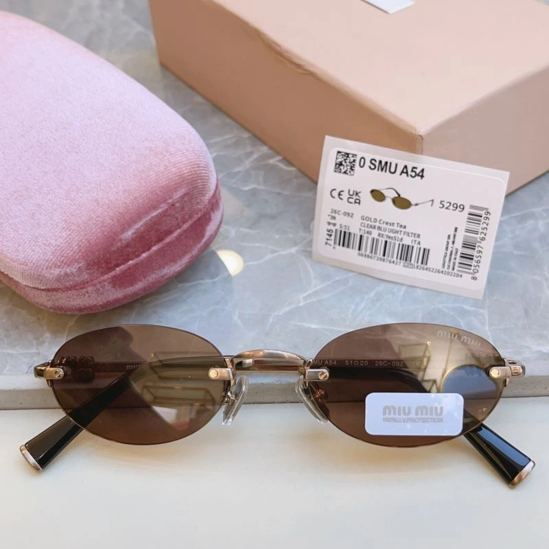 Affordable Miu Miu Sunglasses