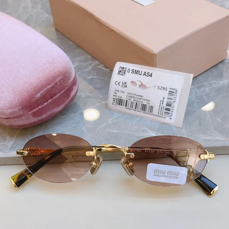 Affordable Miu Miu Sunglasses