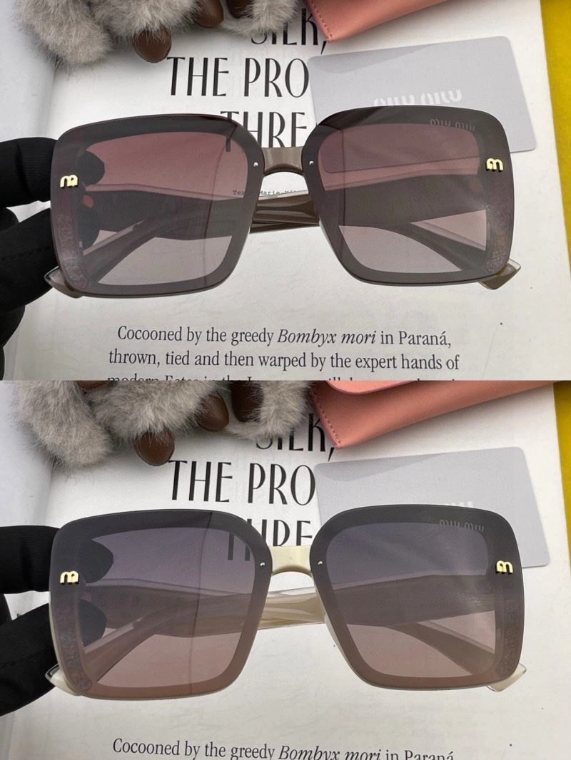 Inexpensive Miu Miu Sunglasses