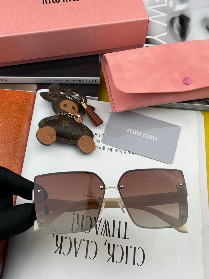 Affordable Miu Miu Sunglasses